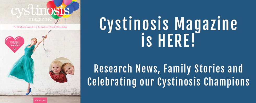 Cystinosis Research FoundationHome - Cystinosis Research Foundation