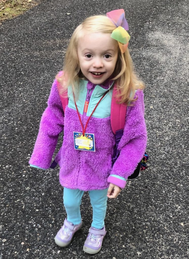 Brooke Emerson - Cystinosis Research Foundation