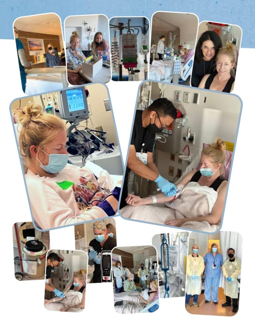 Natalie Stack 5th Patient Stem Cell and Gene Therapy Trial - March 29 ...