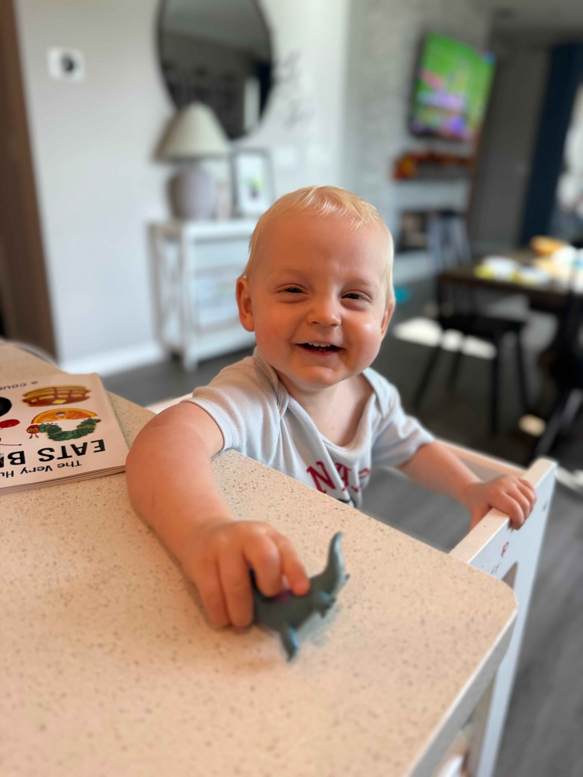 Carson Hughes - Cystinosis Research Foundation